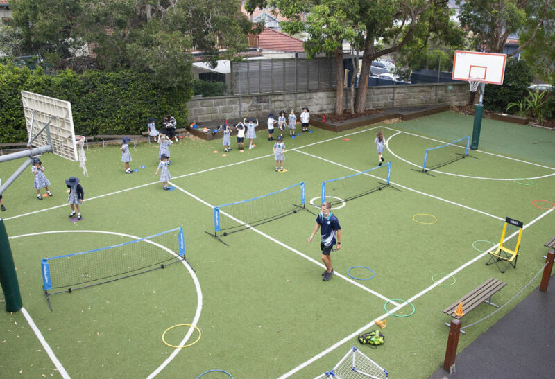 Galilee Catholic Primary School - Bondi