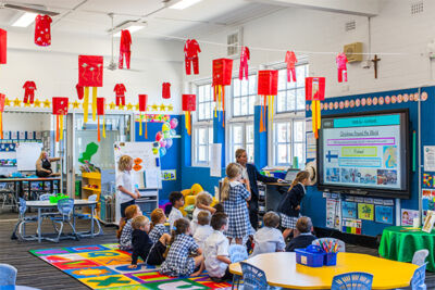 Facilities | Galilee Catholic Primary School - Bondi