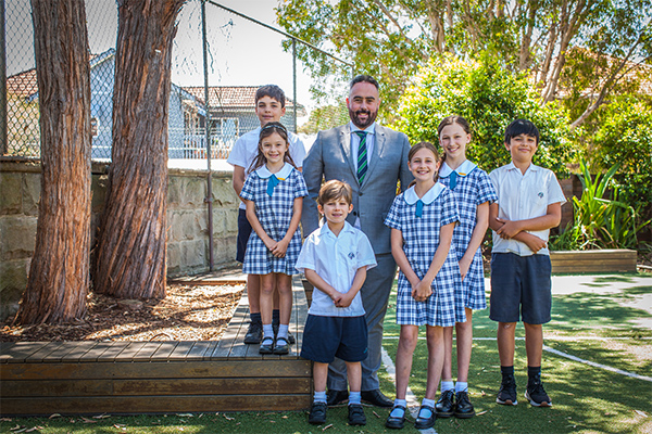 Galilee Catholic Primary School - Bondi